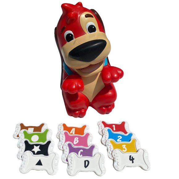 Mattel | Toys | Mattel Red Rover Game For Toddlers Kids Rover Dog 2 ...